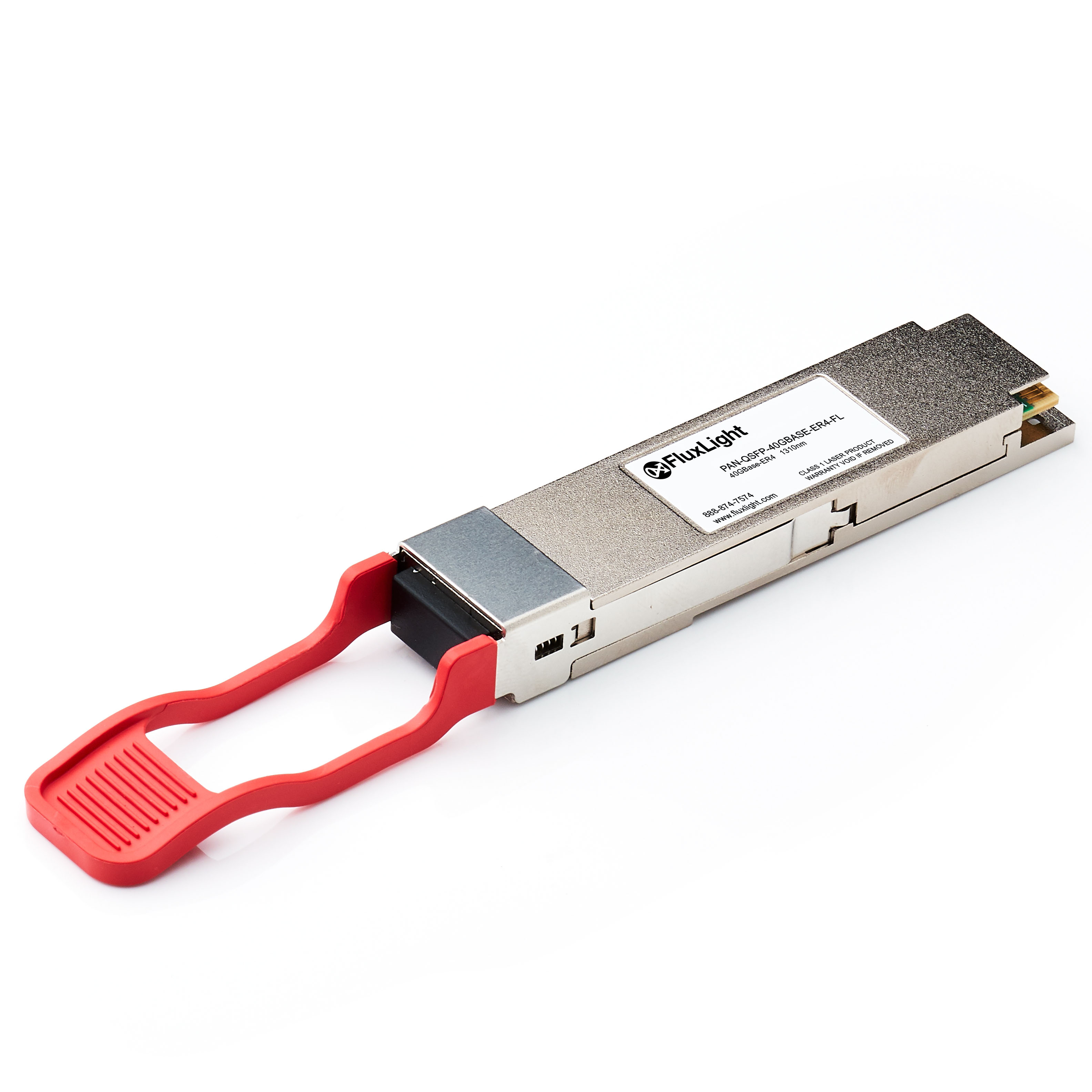 PAN-QSFP-40GBASE-ER4-FL Palo Alto | QSFP+ Optical Transceiver