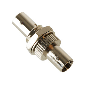 ST to ST Connector | Simplex Fiber Connector | FluxLight