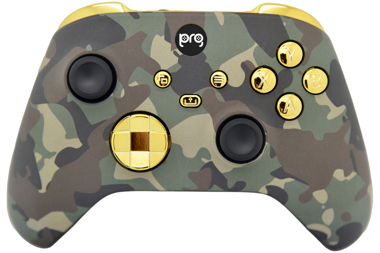 ProControllers - Custom Xbox & Playstation Controllers