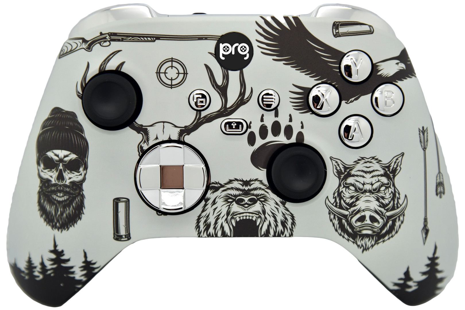 ProControllers - Custom Xbox & Playstation Controllers
