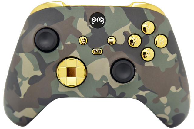ProControllers - Custom Xbox & Playstation Controllers