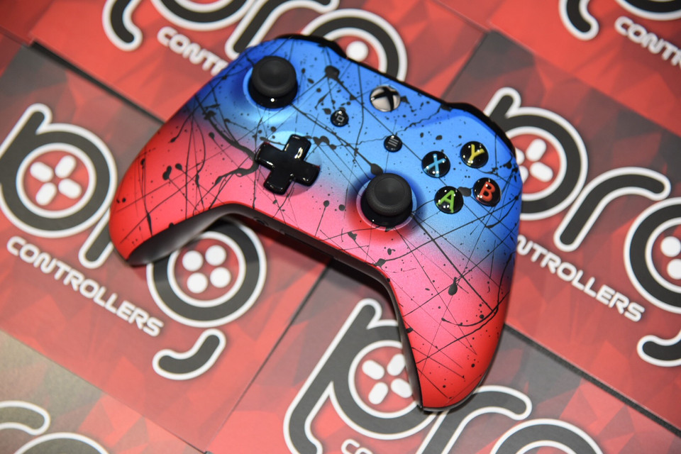 ProControllers - Custom Xbox & Playstation Controllers