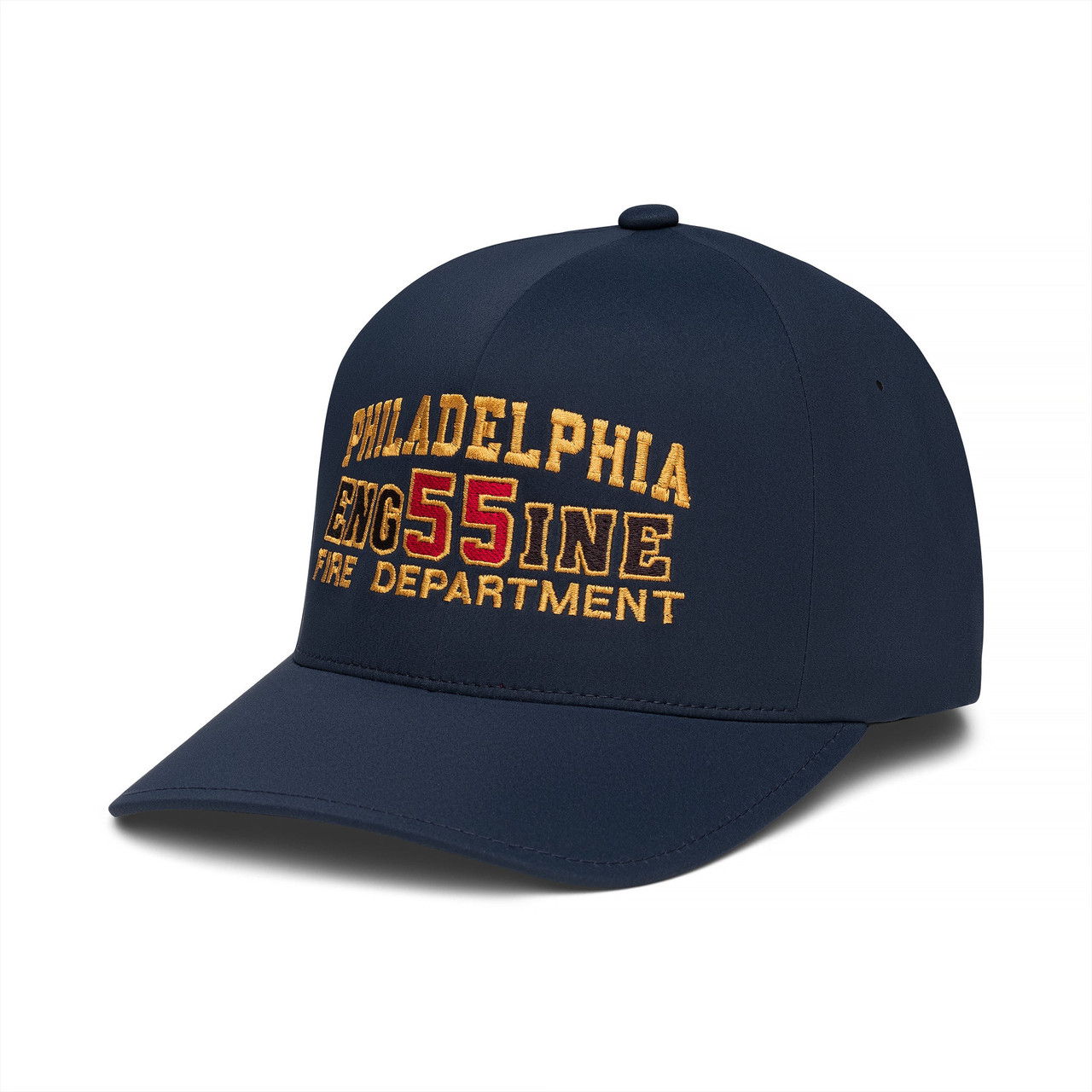 Flexfit Delta® 180 Lightweight Performance Hat (Flexible Fitted) w ...