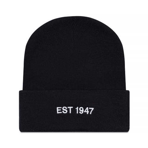 Elite Fire Apparel® Brand Classic Cuffed or Uncuffed Knit Cap w/ IAFF ...