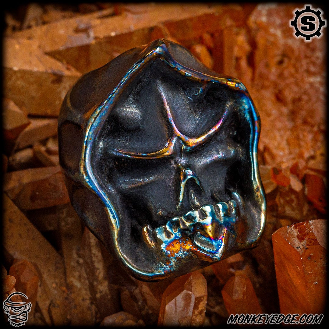 Monkey Edge - Starlingear Bead: Devil Reaper Kamikaze - Cobalt