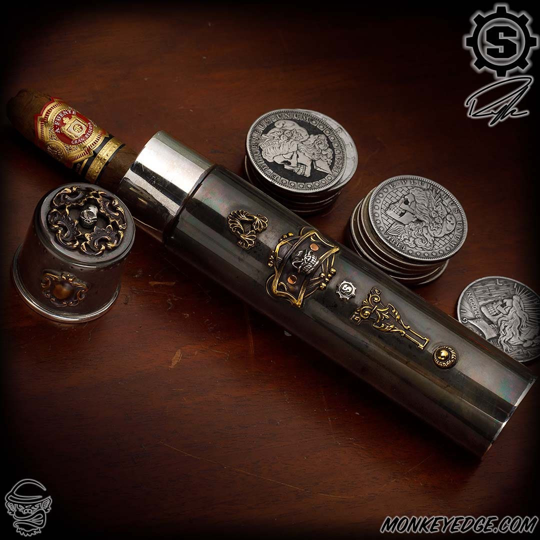 Monkey Edge - Starlingear: Ryk Maverick Custom Vintage Tiffany & Co ...