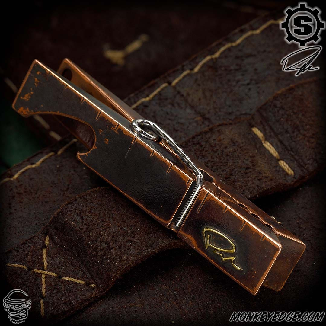 Monkey Edge - Starlingear Professor Mavericks 4 in 1 Church Key ...