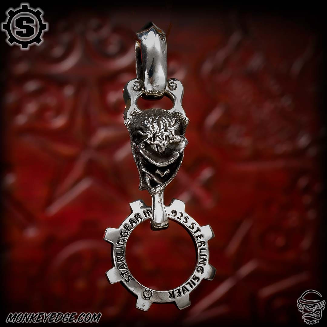 Monkey Edge - Starlingear Pendant: Count Chimpula Halloween 2024 ...