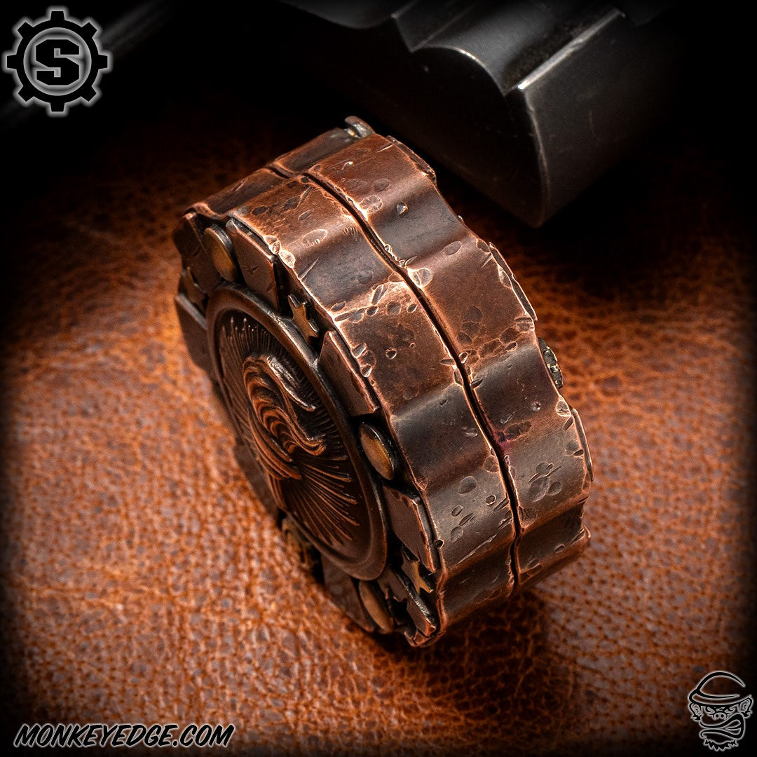 Monkey Edge - Starlingear: Ryk Maverick Custom Winged Gunner Fidget ...