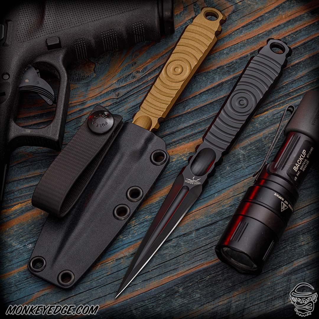 Monkey Edge - Knight Elements: OSS Dagger