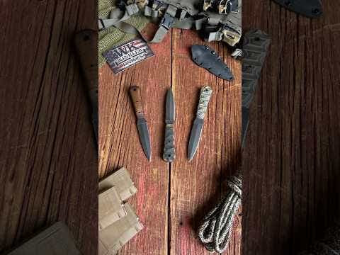 Monkey Edge - Winkler Knives Fixed: Defense Dagger