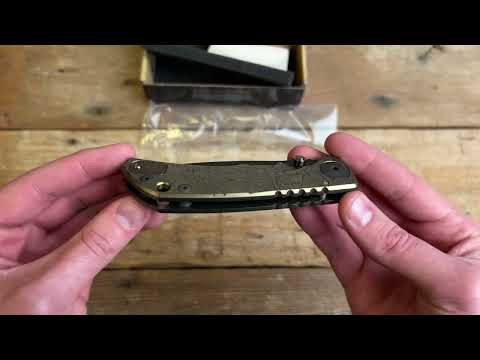 Monkey Edge - Spartan Blades Folder SHF (Spartan Harsey Folder) 2023 ...