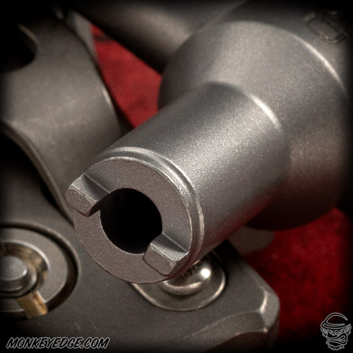 Monkey Edge - Monkey Wrench Spanner Tool For Strider and Hinderer Folders