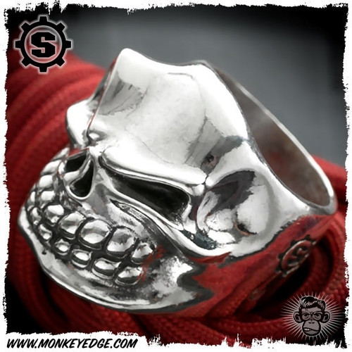 Monkey Edge - Starlingear Ring: Slickster Puncher