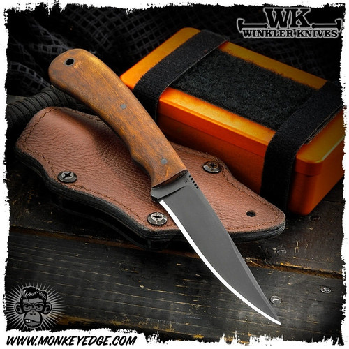 Monkey Edge - Winkler Knives Fixed: Operator