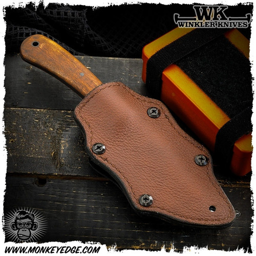 Monkey Edge - Winkler Knives Fixed: Operator