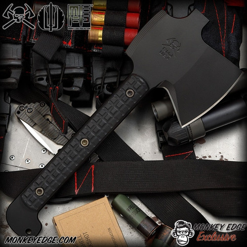 RMJ Tactical x Strider Knives: BS Axe - Monkey Edge FRAG Pattern ...