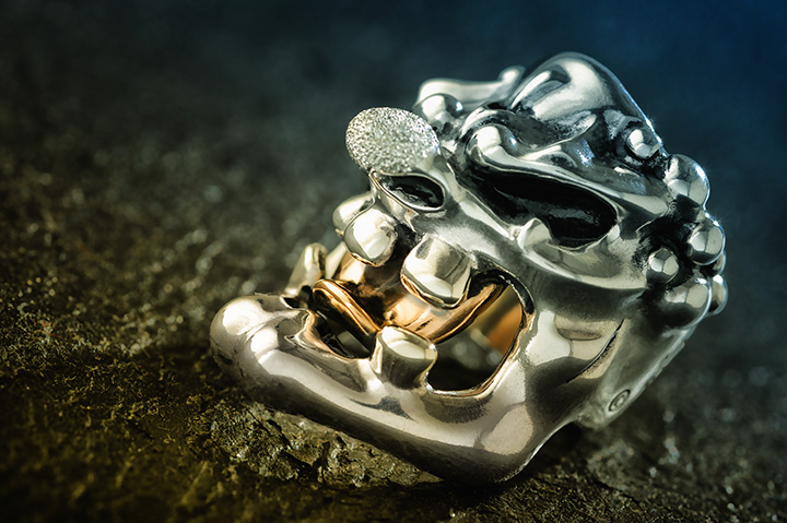 Starlingear • The Halloween Rings Story - Monkey Edge
