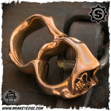 Monkey Edge - Starlingear Ring: Reaper Stinger - Copper