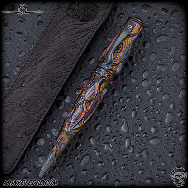 Monkey Edge - Dmitry Streltsov Pen: Custom Icebreaker Modern - Deep ...