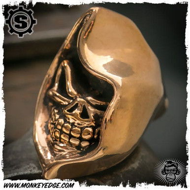 Monkey Edge - Starlingear Bead: Reaper - Copper