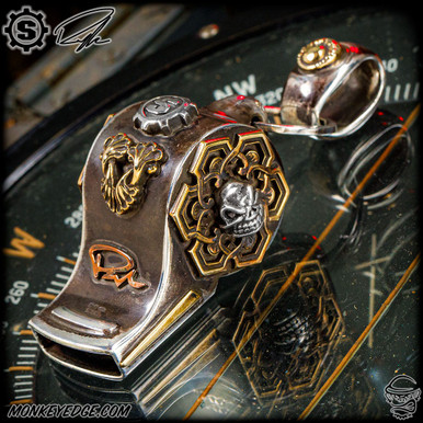 Monkey Edge - Starlingear Ryk Maverick Custom Vintage Whistle