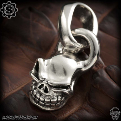 Monkey Edge - Starlingear Pendant: Slickster - Silver