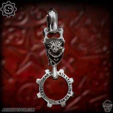 Monkey Edge - Starlingear Pendant: Count Chimpula Halloween 2024 ...