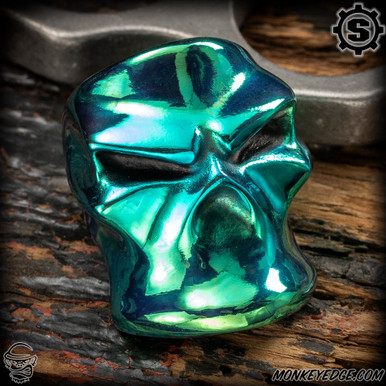 Monkey Edge - Starlingear Ring: Stealth Puncher - Titanium Green - 10