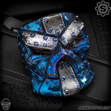 Monkey Edge - Starlingear Ring: Up Armored Stealth Puncher - Titanium ...