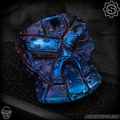 Monkey Edge - Starlingear Ring: Up Armored Stealth Puncher - Titanium ...