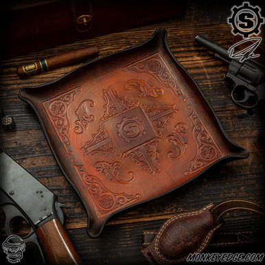 Monkey Edge - Starlingear Ryk Maverick Custom Valet Tray - Large ...