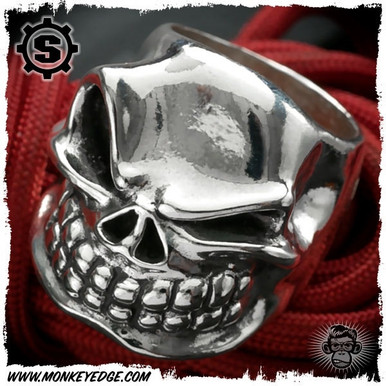 Monkey Edge - Starlingear Ring: Slickster Puncher