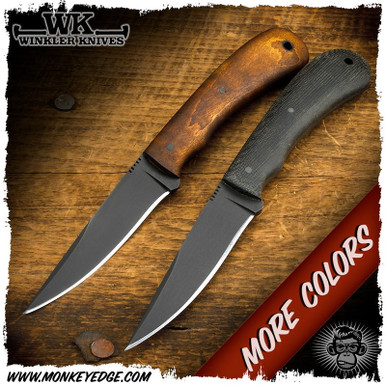 Monkey Edge - Winkler Knives Fixed: Operator