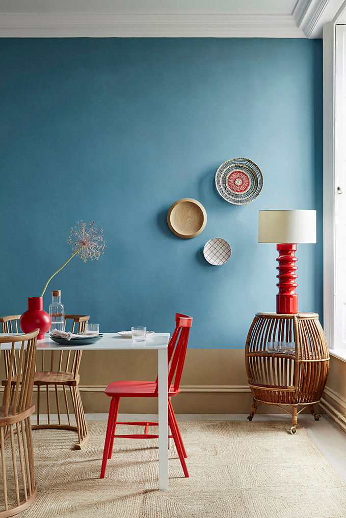Little Greene Blue Verditer™ (104) Paint