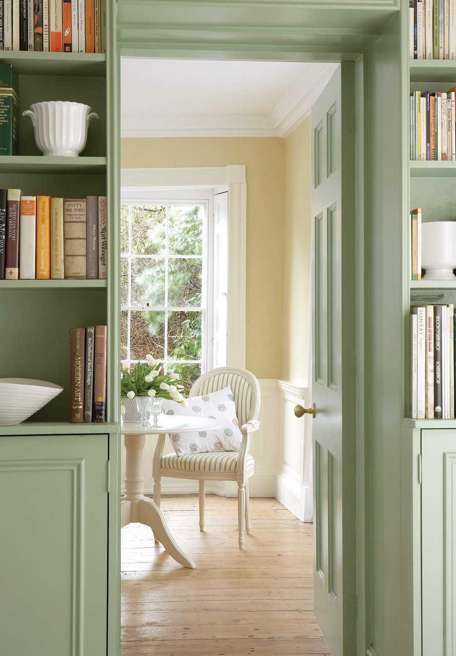Little Greene White Lead (74) Paint