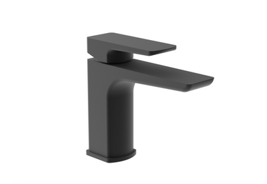 Saneux Fuji Deck Mounted Basin Mixer and Clicker Waste