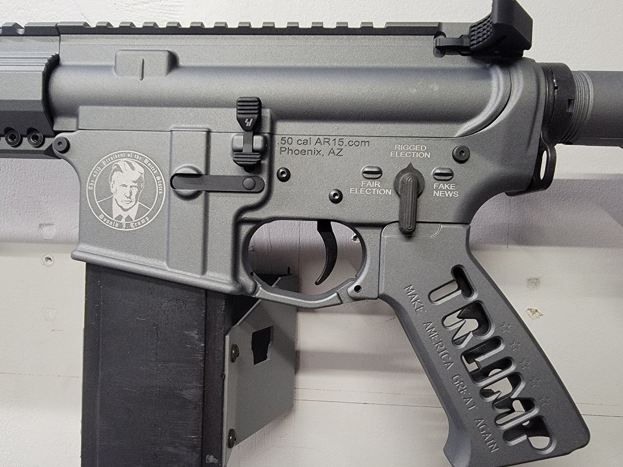 AR-15 RIFLES - Page 1 - Exotic AR-15