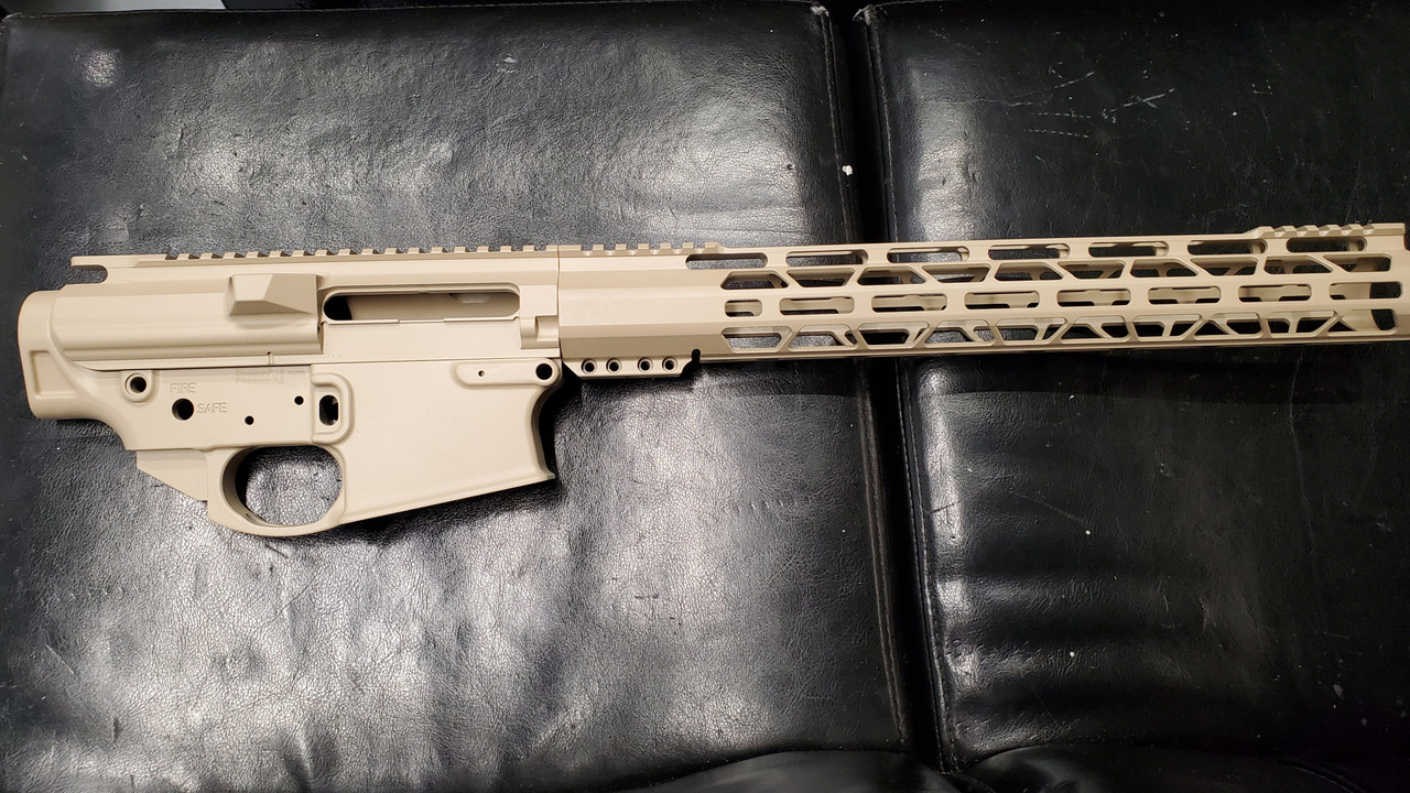 .308 (AR-10) Receiver set