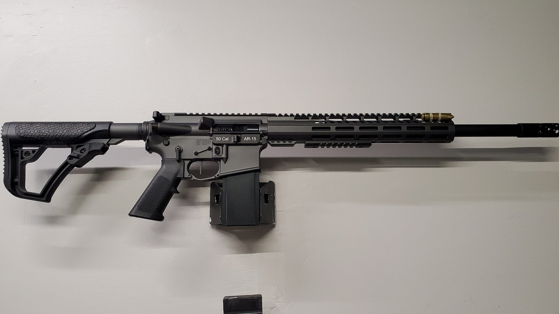 50 cal AR -15 RIFLES - Exotic AR-15