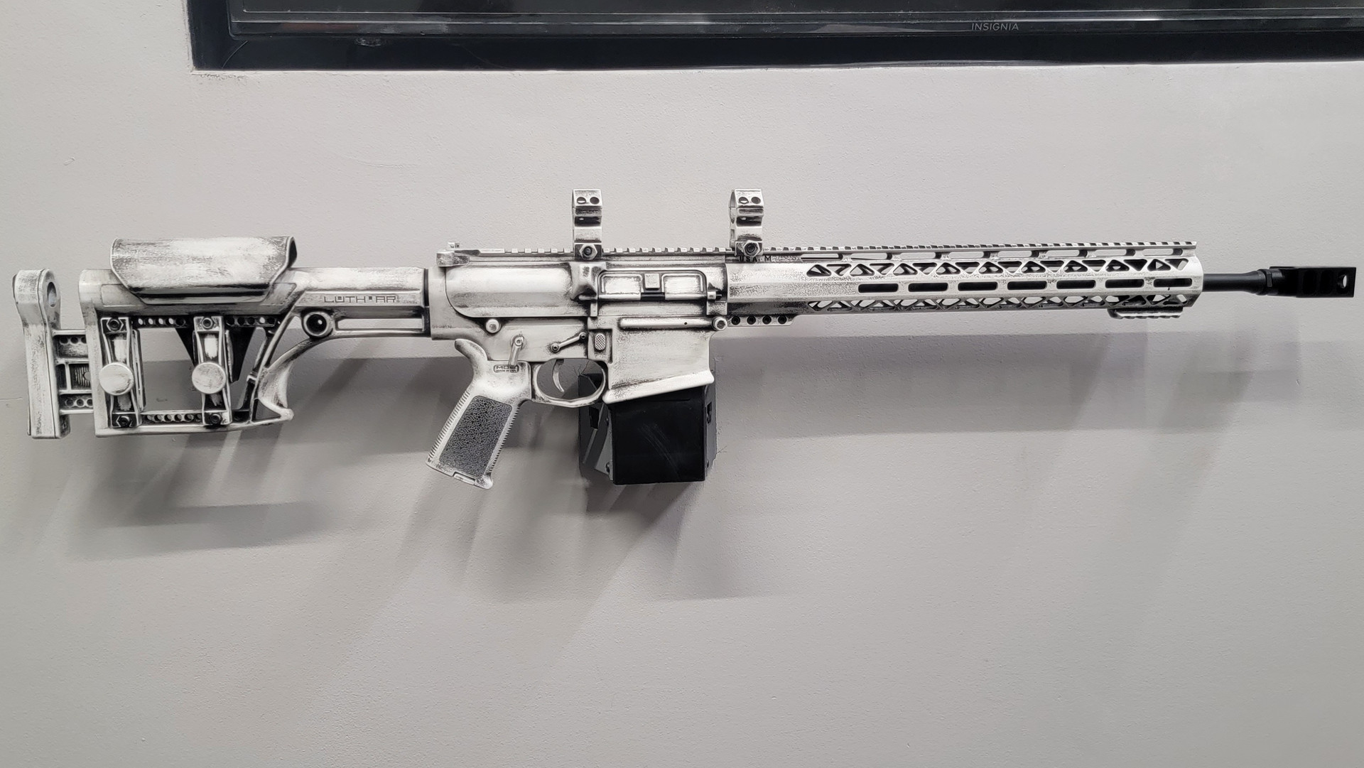 OUR 50 CAL UPPERS & FIREARMS ARE THE MOST ACCURATE GUARANTEED. WE Are ...