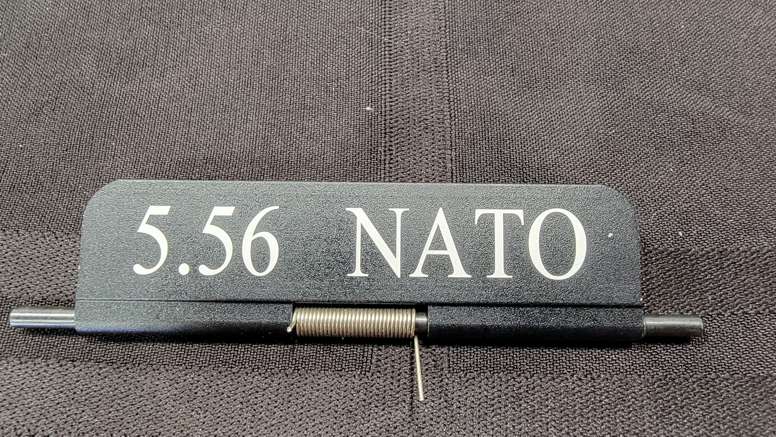 Custom Engraved Ejection Port Doors