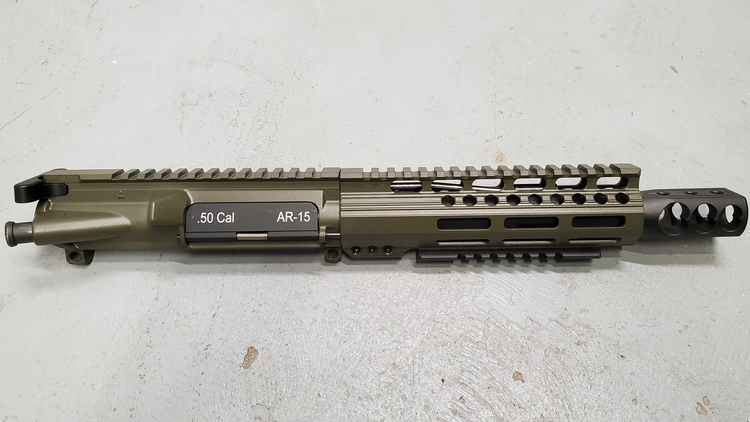 Complete 50 cal upper receivers