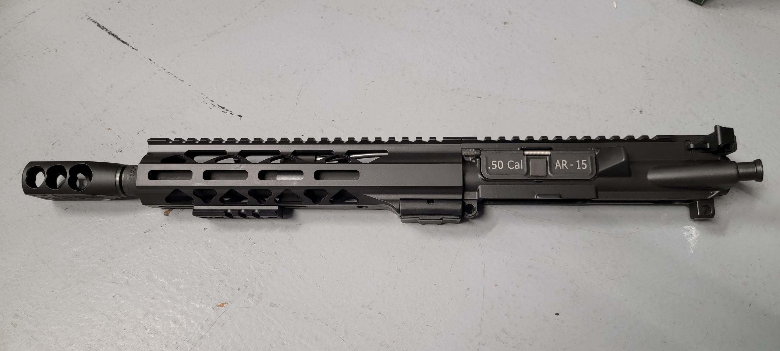 18" .308 Complete Upper Receiver (DPMS Pattern)