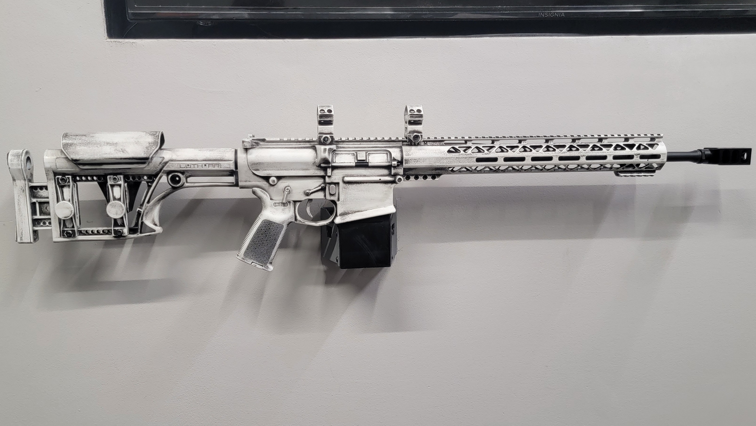 OUR 50 CAL UPPERS & FIREARMS ARE THE MOST ACCURATE GUARANTEED. WE Are ...