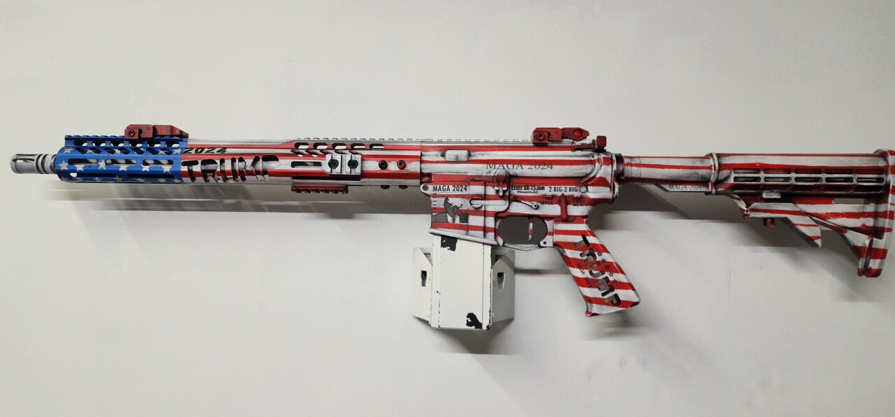 AR-15 RIFLES - Page 1 - Exotic AR-15