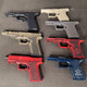 Exotic Handguns & Frames