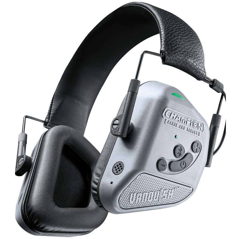 Vanquish Pro Elite Electronic Hearing Protection