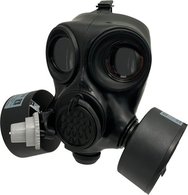 Czech OM-90 Gas Mask Kit - SJ HARDWARE