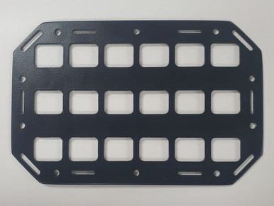 S & J Molle Lightweight Rigid Panel